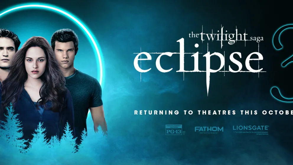 Twilight Saga: ECLIPSE | Hollywood Blvd Cinema - Dinner and a Movie